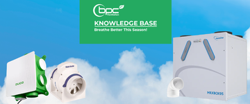 Knowledge Base – BPC Ventilation Store