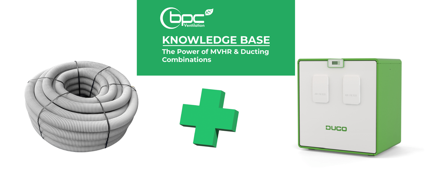 The Power of MVHR & Ducting Combinations – BPC Ventilation Store