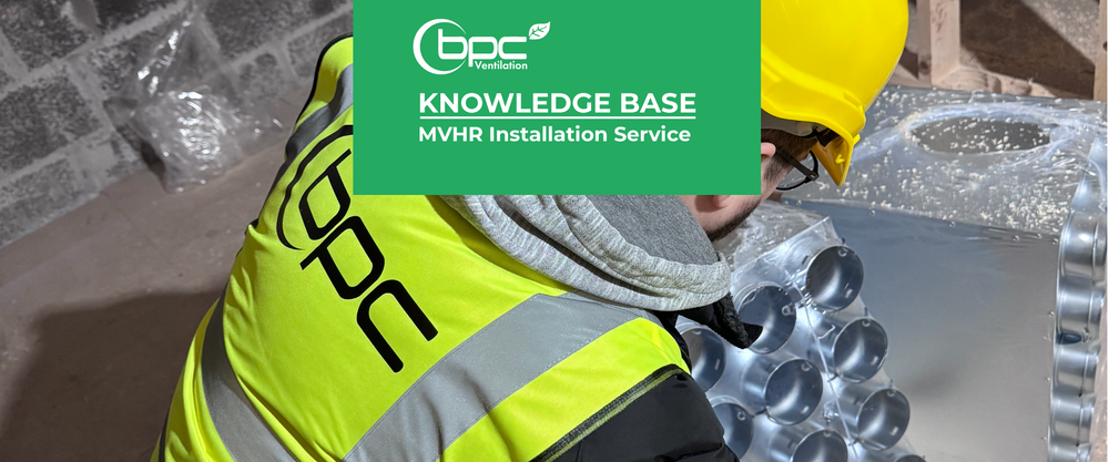 Knowledge Base – BPC Ventilation Store