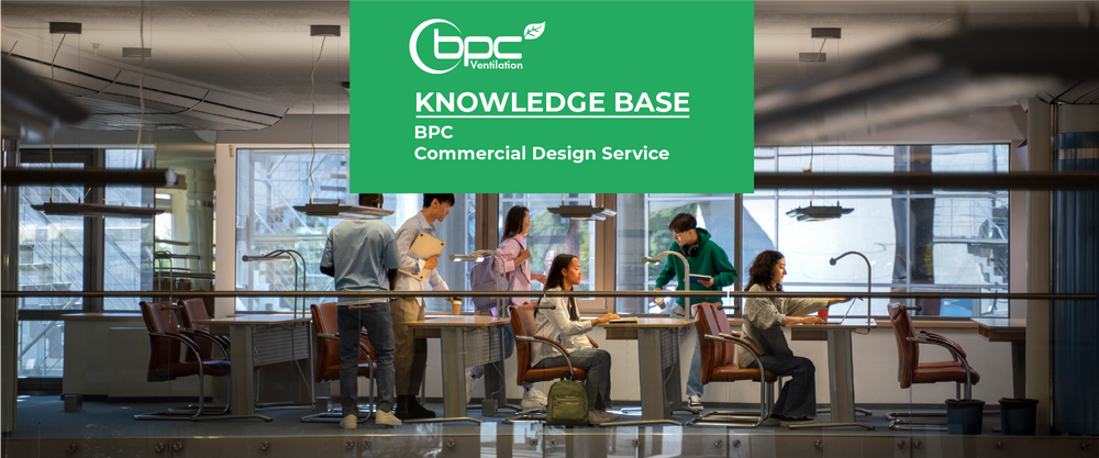Knowledge Base – BPC Ventilation Store