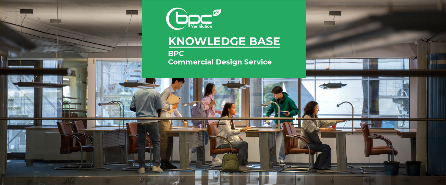 Knowledge Base – BPC Ventilation Store