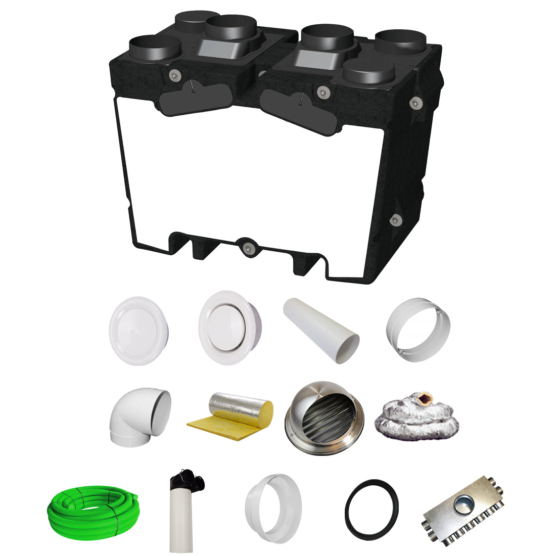 Heat Recovery System Kits – BPC Ventilation Store
