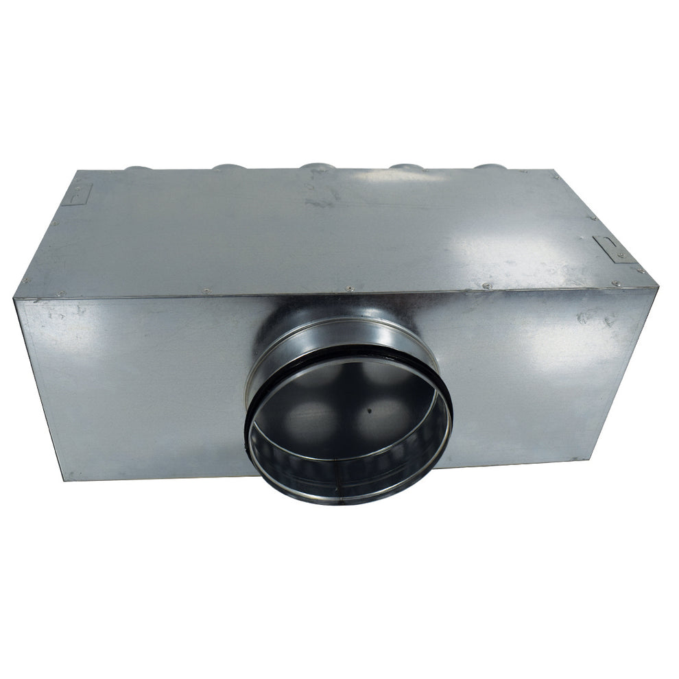 Quiet-Vent 10-Point 90mm Rear Entry Distribution Box 180mm Spigot – BPC ...