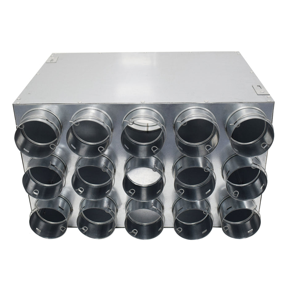 75mm Distribution and Manifold Boxes – BPC Ventilation Store