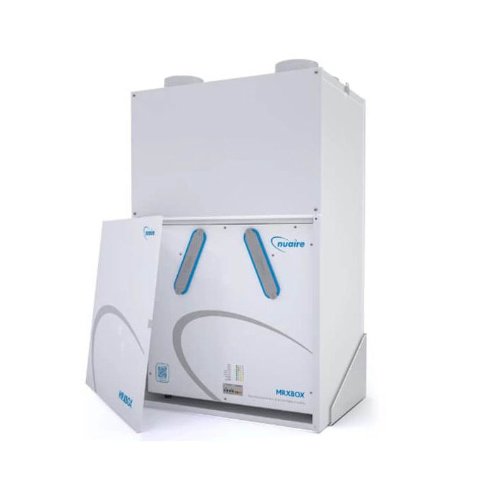 Nuaire MRXBOXAB-ECO3-1Z with Accoustic Enclosure & Silent Box – BPC ...