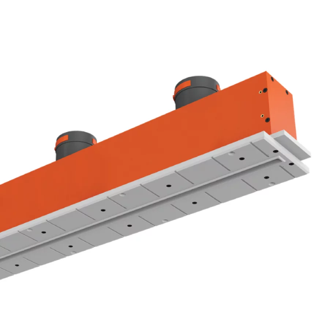 Lineo 600 Top ( 2x75mm Vertical connection) – BPC Ventilation Store