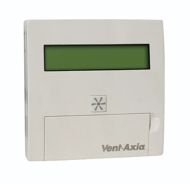Vent Axia Digital Controller - Hard Wired - 443283 – BPC Ventilation Store