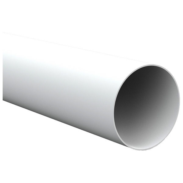 125mm - PVC Pipework x 350mm – BPC Ventilation Store