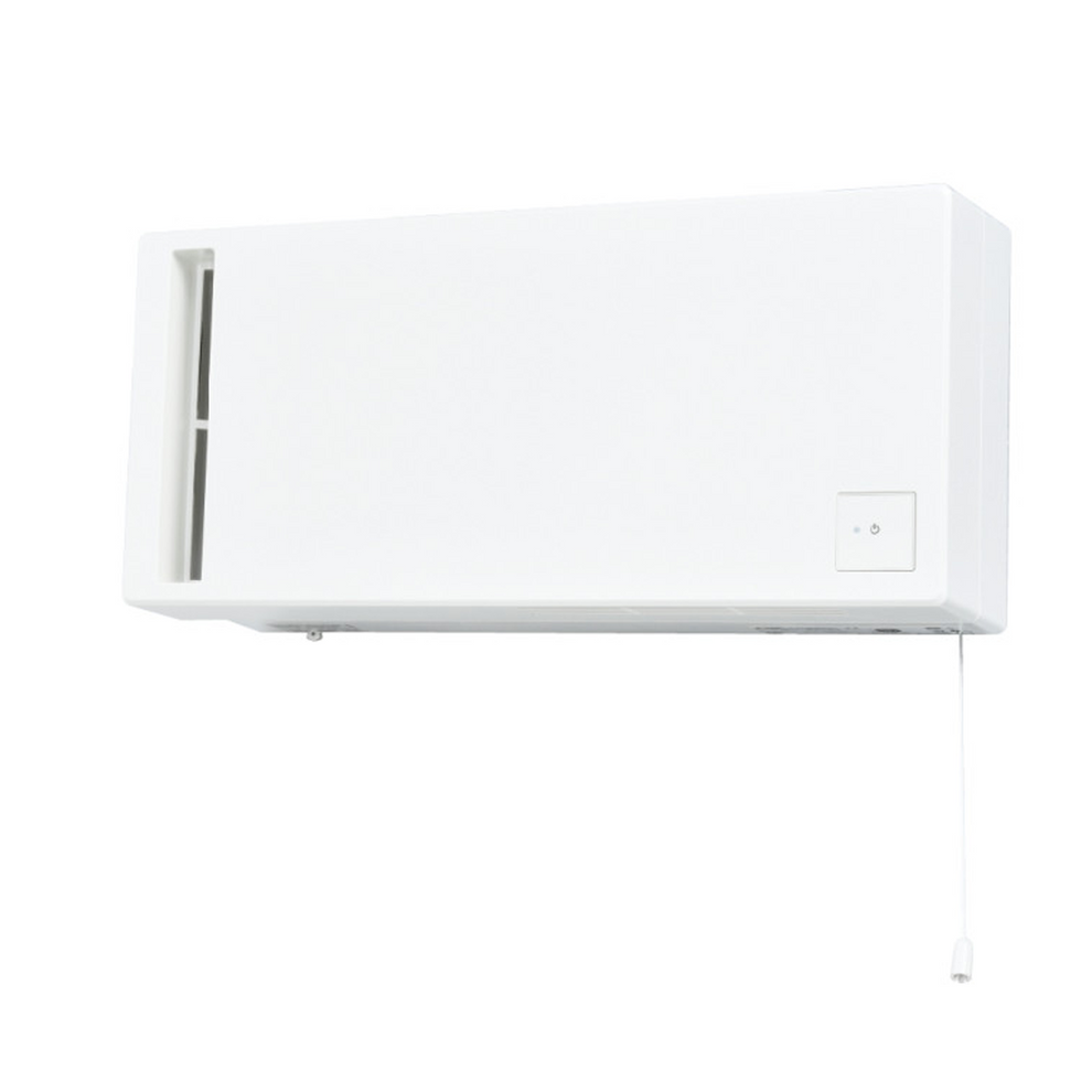 Lossnay VL-50 Wall Mounted Single Room MVHR unit (Pull Cord model ...