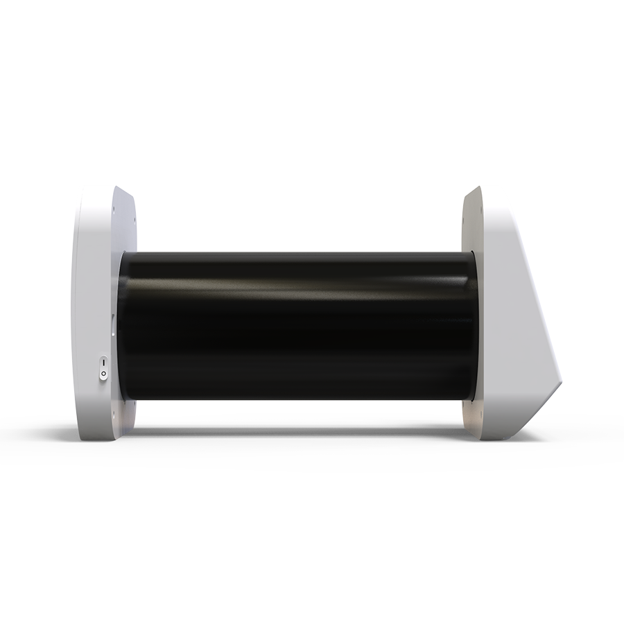 BSK Zephyr Mini Single Room Heat Recovery Unit – BPC Ventilation Store