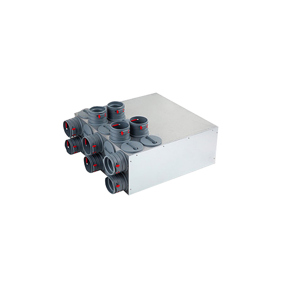 Airflow Airflex 10 Point Distribution Box 160 Spigot - 90000266 – BPC ...