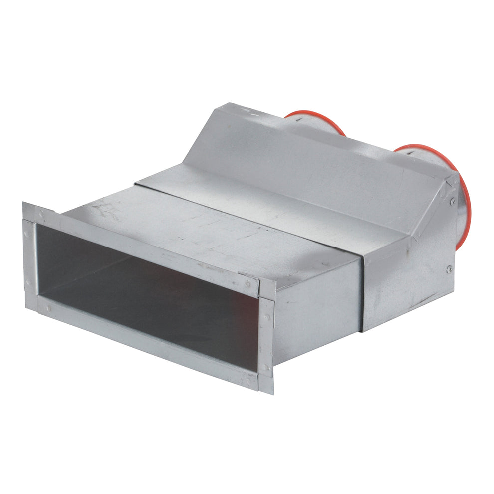 Airflow Straight Wall Outlet - 9041143 – BPC Ventilation Store