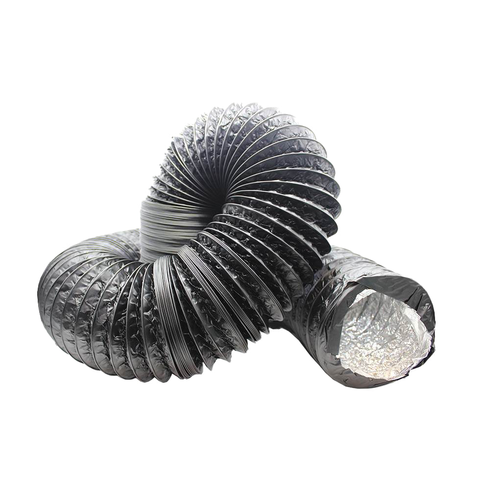 Combi Flexible Ducting Aluminium/Pvc Outer – BPC Ventilation Store