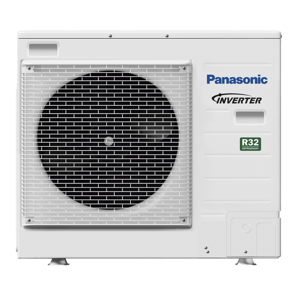 Panasonic Aquarea High Performance Mono-Bloc Air to Water Heat Pump ...