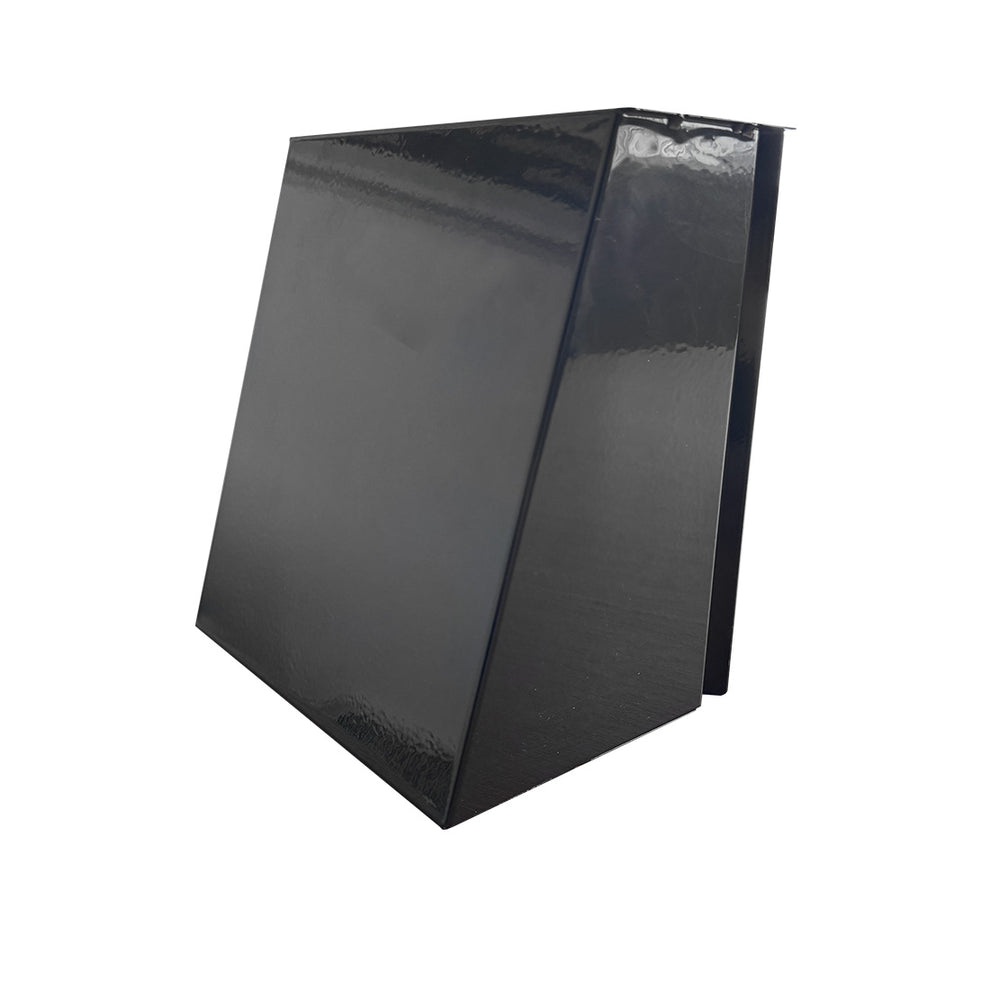 Bsk Zephyr Narrow wall Hood - Black (Deep Depth) – BPC Ventilation Store