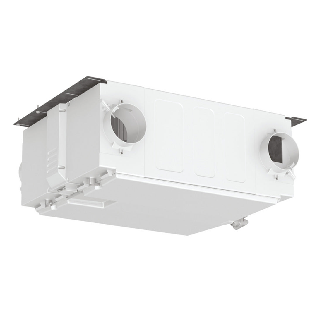 Zehnder ComfoAir 155 WM for ceiling mounting – BPC Ventilation Store