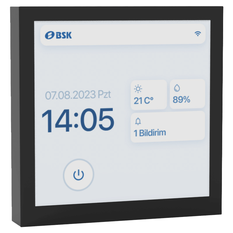 Bsk Notus wall Controller – BPC Ventilation Store