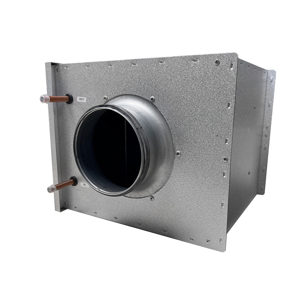 Duct Mounted Hot Water Heater Range – BPC Ventilation Store