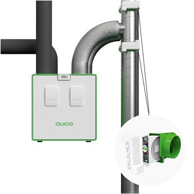 DucoBox D550 Energy Comfort Plus – BPC Ventilation Store