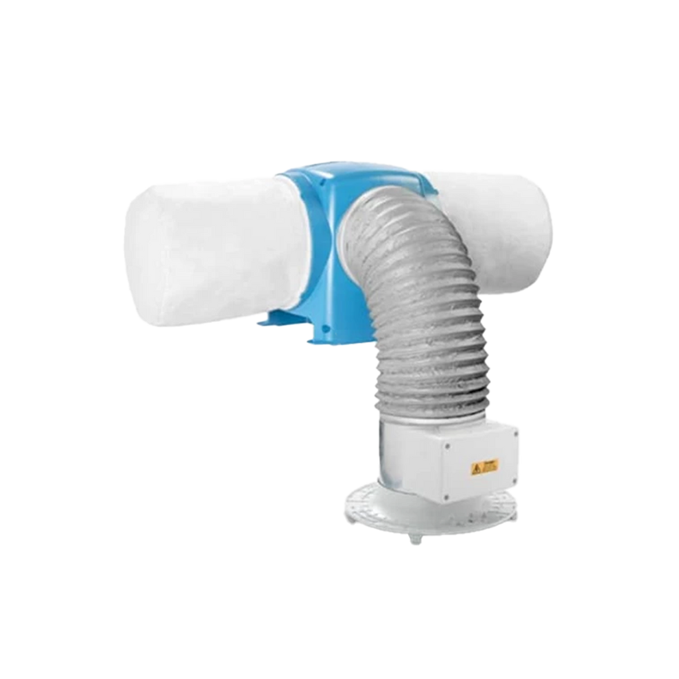 Nuaire DRI ECO HEAT HCS PIV – BPC Ventilation Store