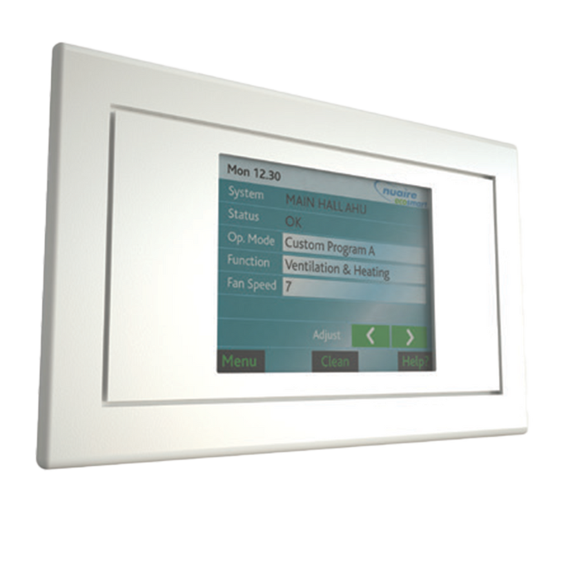 Ecosmart Classic Touch Screen Controller for XBC Units – BPC Ventilation Store