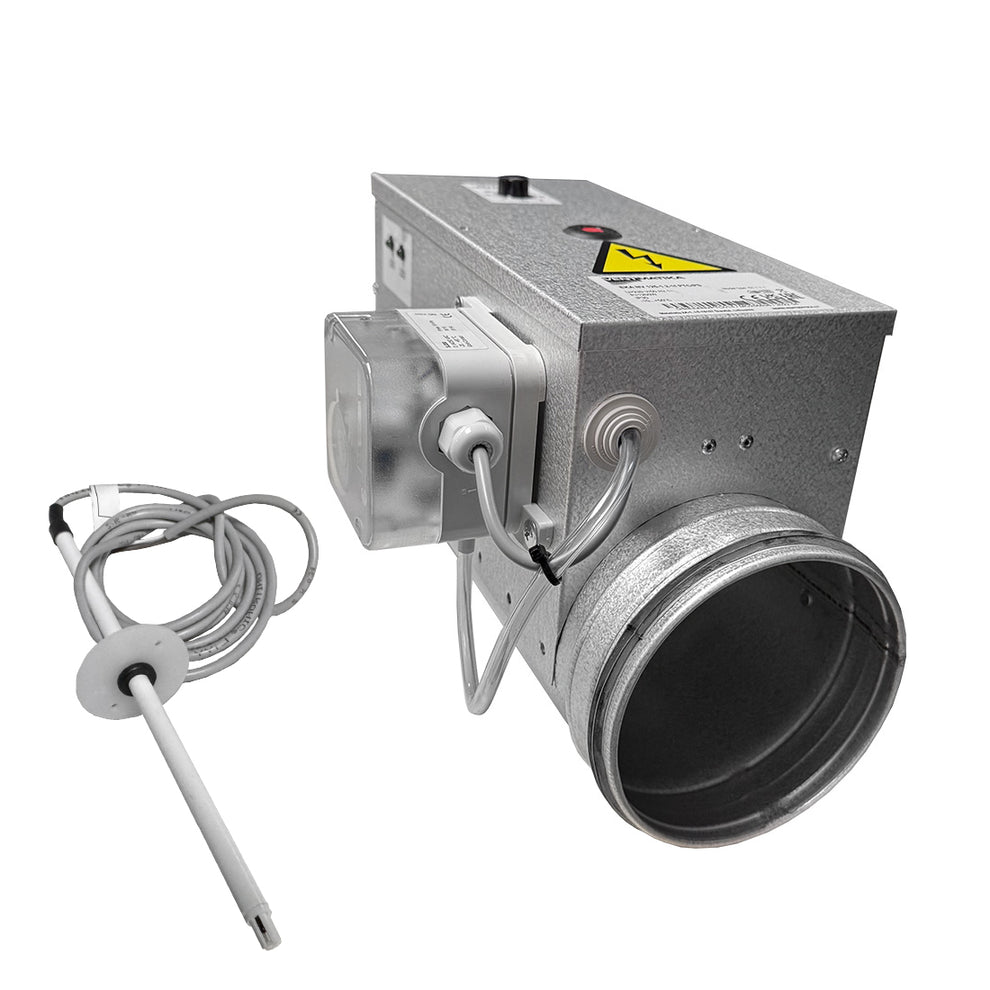 Vent Makita Circular electric duct pre Heater Kit – BPC Ventilation Store