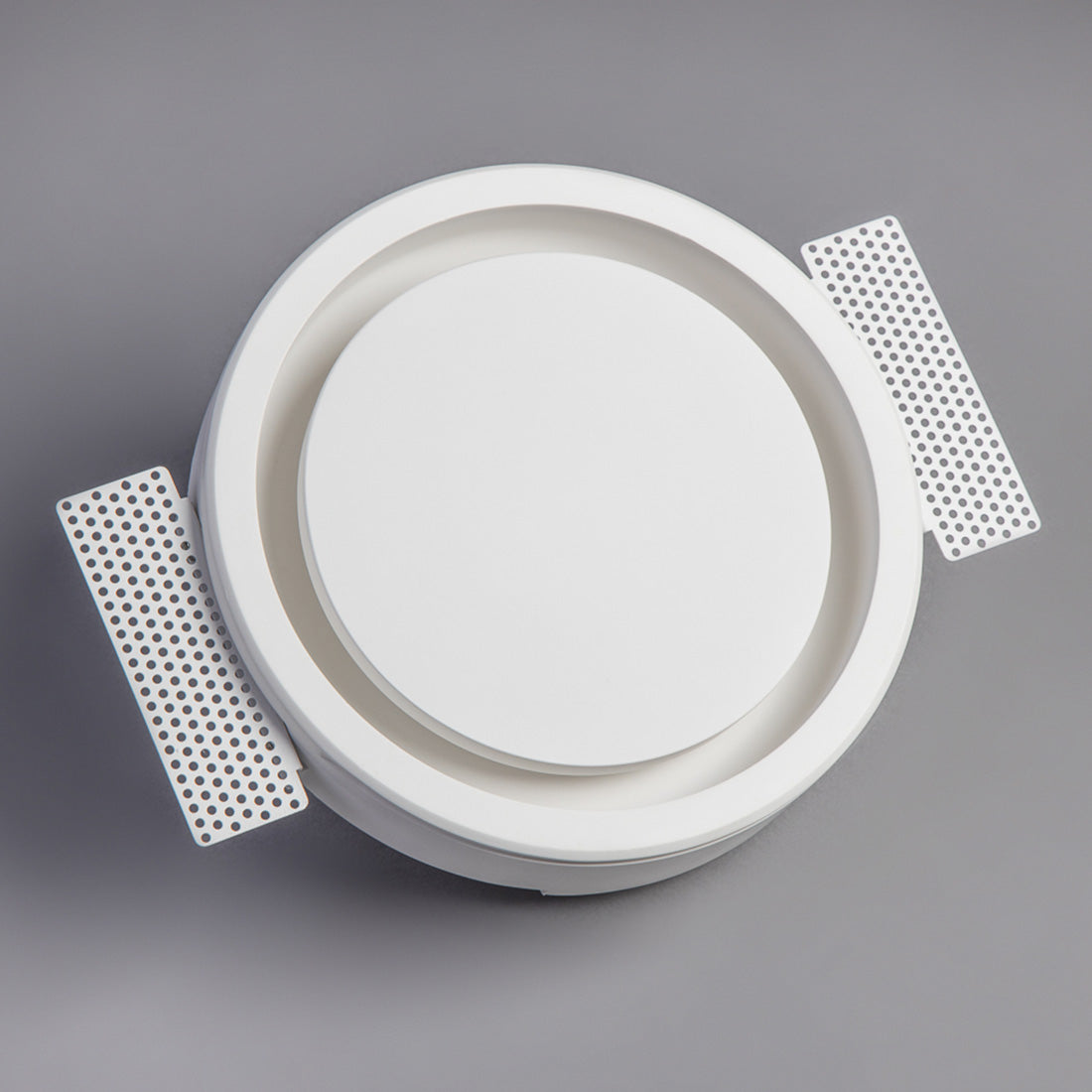 125mm RONDO Invisible Ceiling Air Valve – BPC Ventilation Store