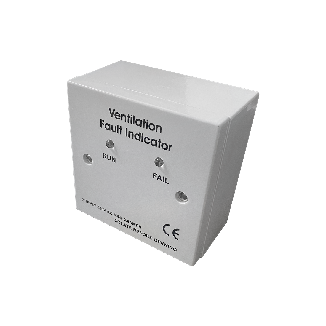 S&P fault Indicator – BPC Ventilation Store
