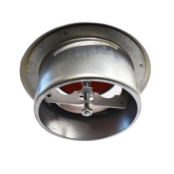 Metal Fire Rated Extract Air Valve - MW Range – BPC Ventilation Store