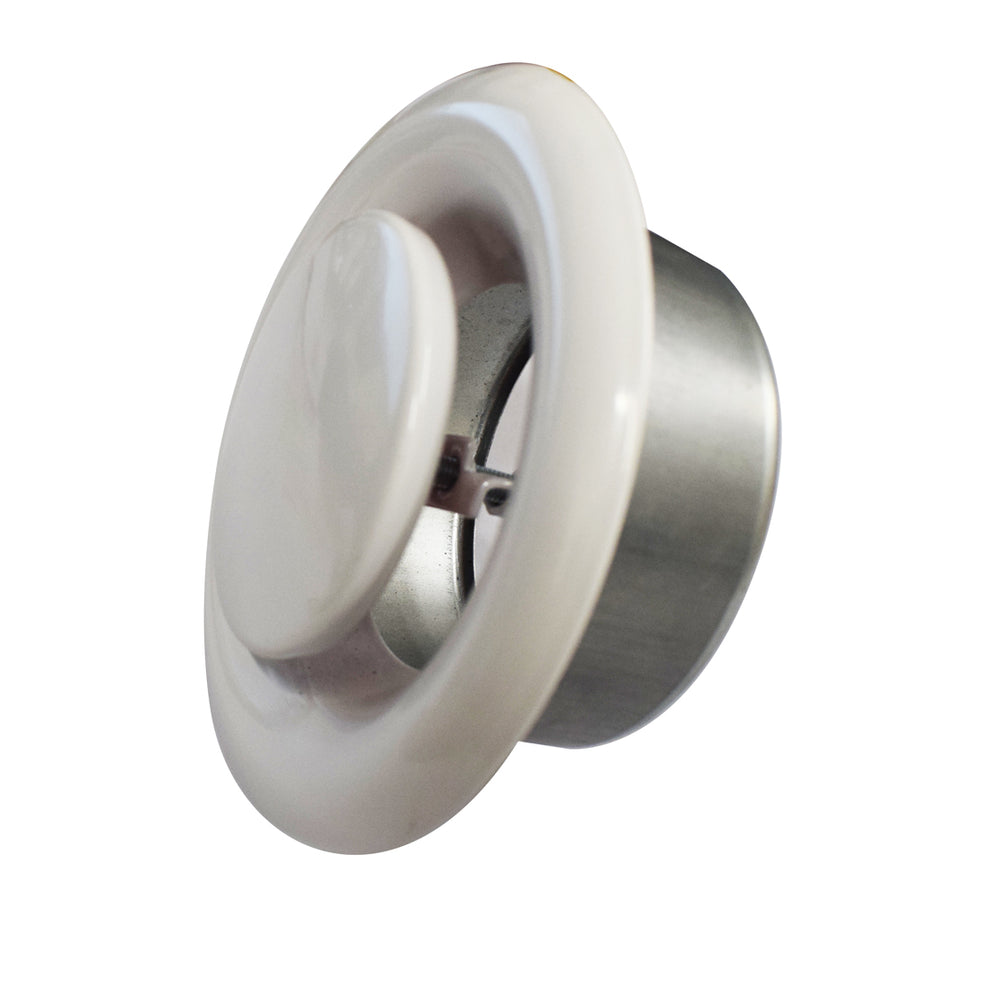 Metal Fire Rated Extract Air Valve - MW Range – BPC Ventilation Store