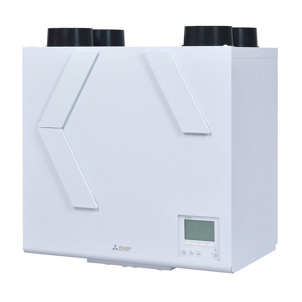 Mitsubishi Lossnay-VL350 Units – BPC Ventilation Store