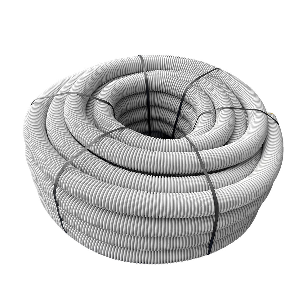 Quiet-Vent 90mm x 50 Metre Antibacterial radial pipe – BPC Ventilation ...