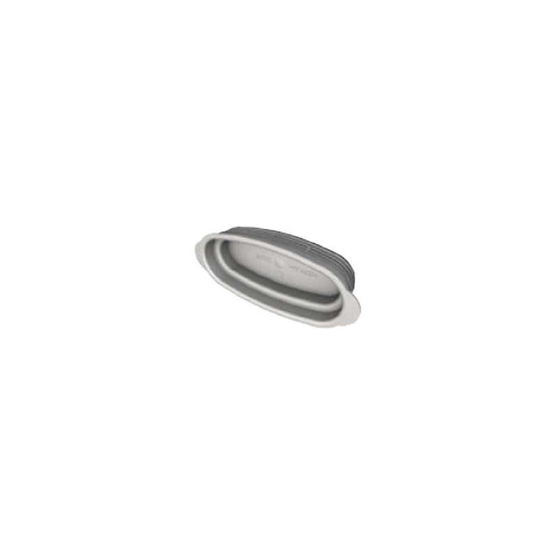 Airflow 54mm x 117mm Oval Sealing cap for plenum – BPC Ventilation Store