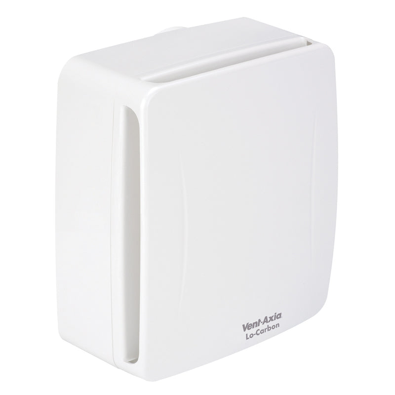 Vent Axia Lo-Carbon Quadra HTP Kitchen/Bathroom fan – BPC Ventilation Store