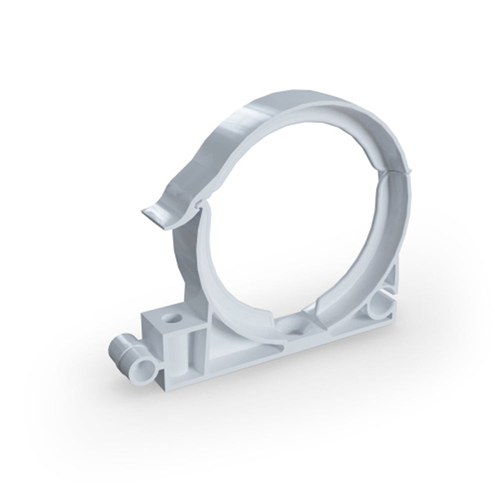 Quiet-Vent 75mm Pro Pipe Clip(Box of 10) – BPC Ventilation Store