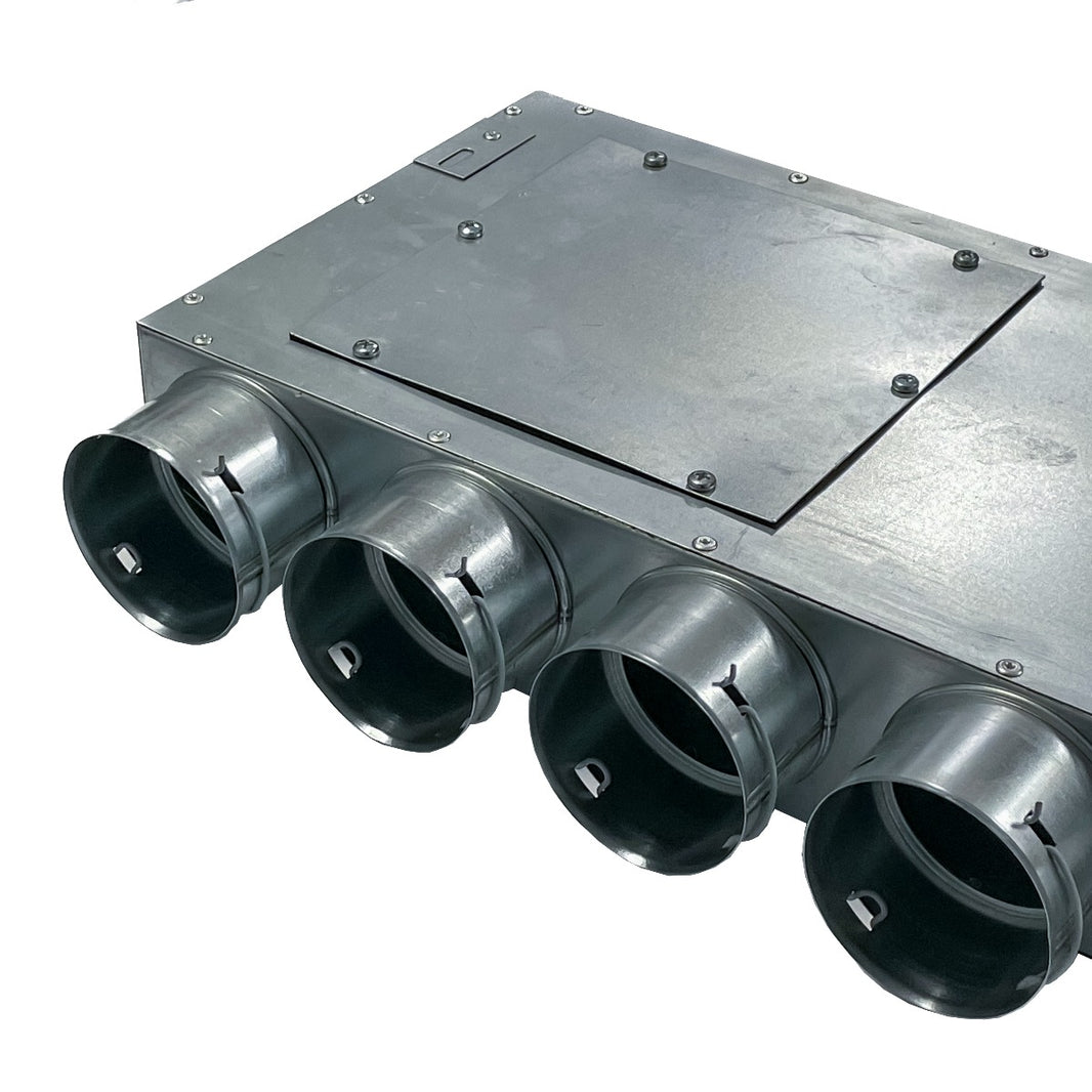 Semi Rigid Radial Ductwork – Page 2 – BPC Ventilation Store