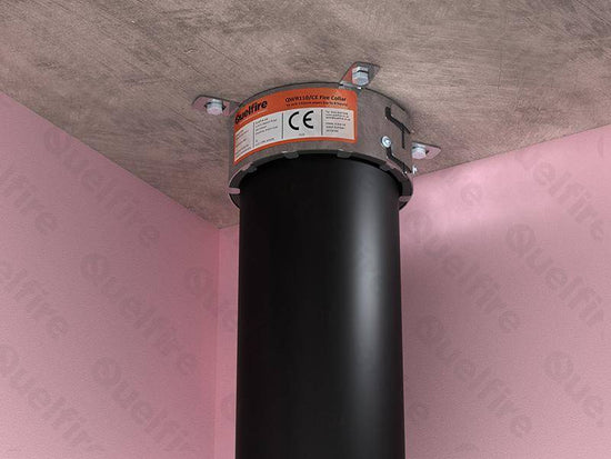 Round Fire Collar Range – BPC Ventilation Store