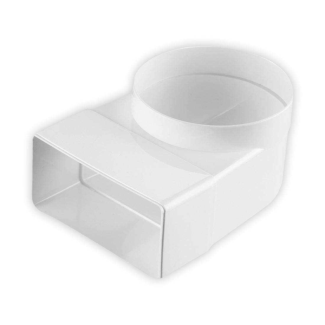 Rectangular Ducting Elbow Bend (Spigot) – BPC Ventilation Store