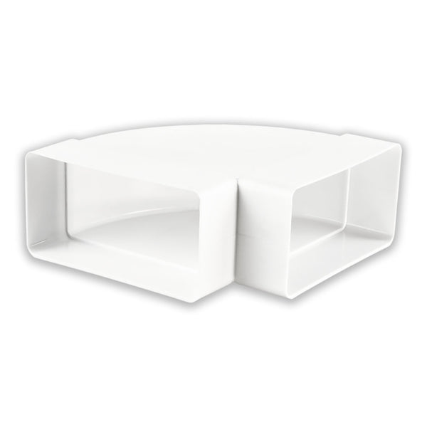 Rectangular Ducting Horizontal 90° Bends – BPC Ventilation Store
