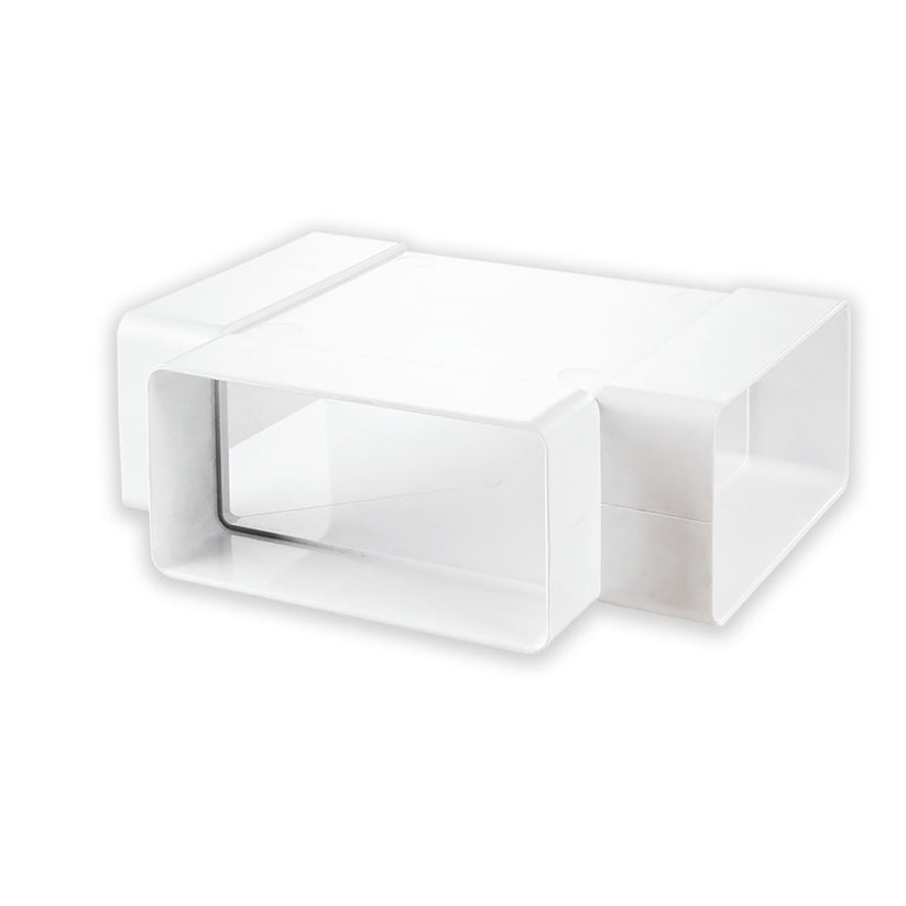 Rectangular T Piece – BPC Ventilation Store