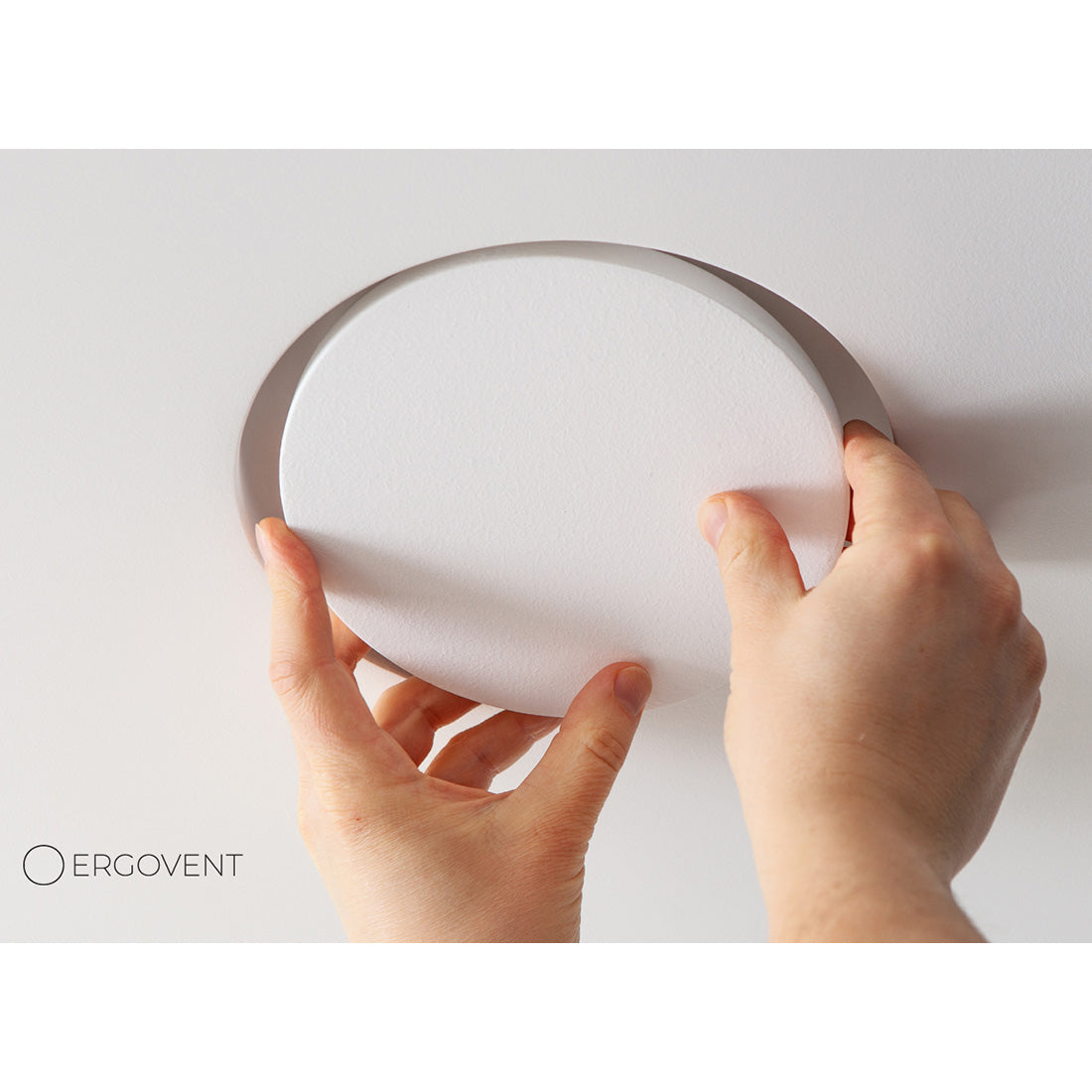 125mm RONDO Invisible Ceiling Air Valve – BPC Ventilation Store