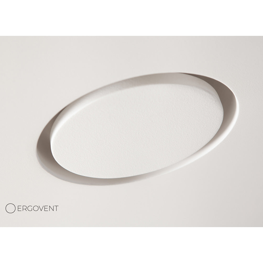 125mm RONDO Invisible Ceiling Air Valve – BPC Ventilation Store