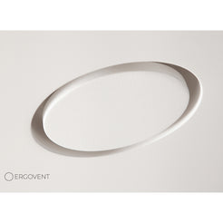 125mm RONDO Invisible Ceiling Air Valve – BPC Ventilation Store