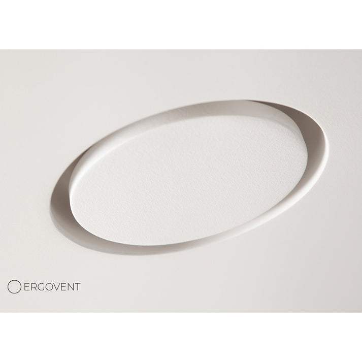 125mm RONDO Invisible Ceiling Air Valve – BPC Ventilation Store