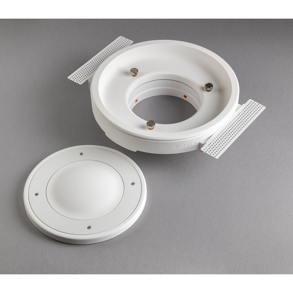 125mm RONDO Invisible Ceiling Air Valve – BPC Ventilation Store