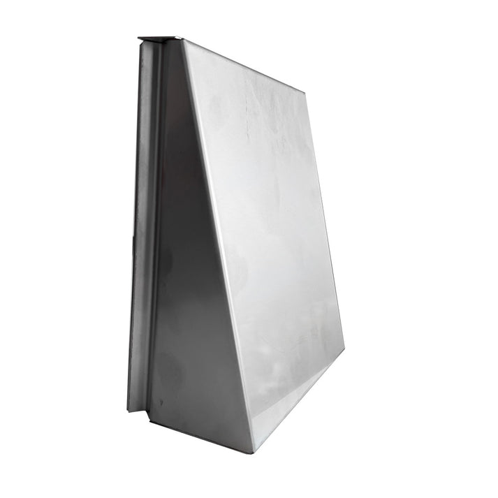 Bsk Zephyr External Hood - Stainless Steel (Standard Depth) – BPC ...