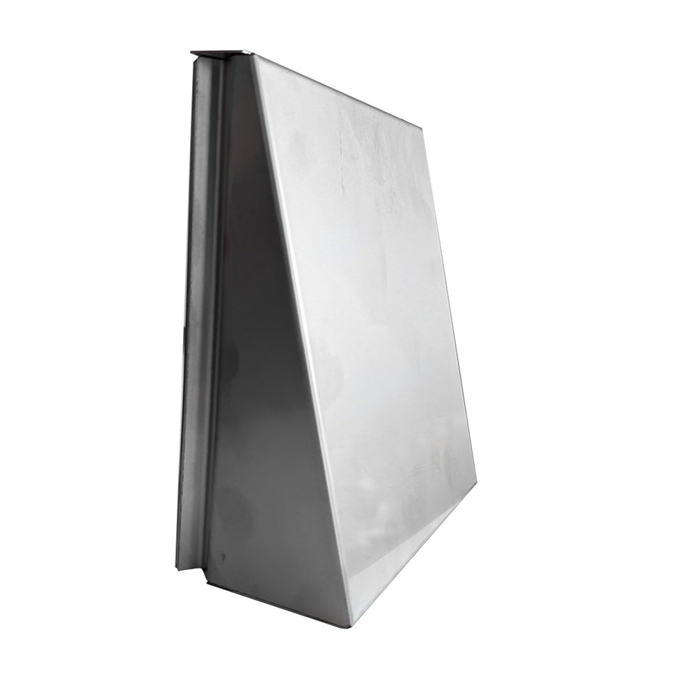 Bsk Zephyr External Hood - Stainless Steel (Standard Depth) – BPC ...