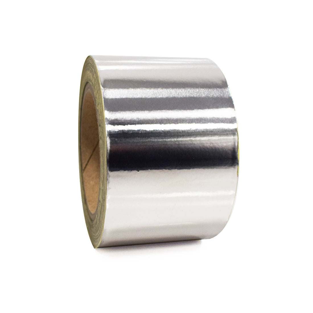 75mm - Roll Silver Foil Tape - ST75 – BPC Ventilation Store