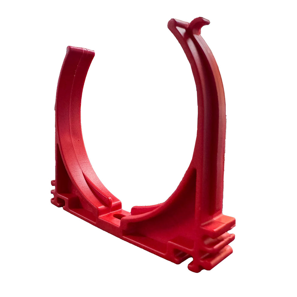 Quiet-Vent 90mm - Radial Pipe Clip - QVPC – BPC Ventilation Store