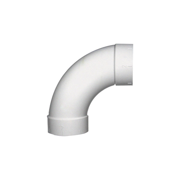 Sachvac Sweep Elbow – BPC Ventilation Store